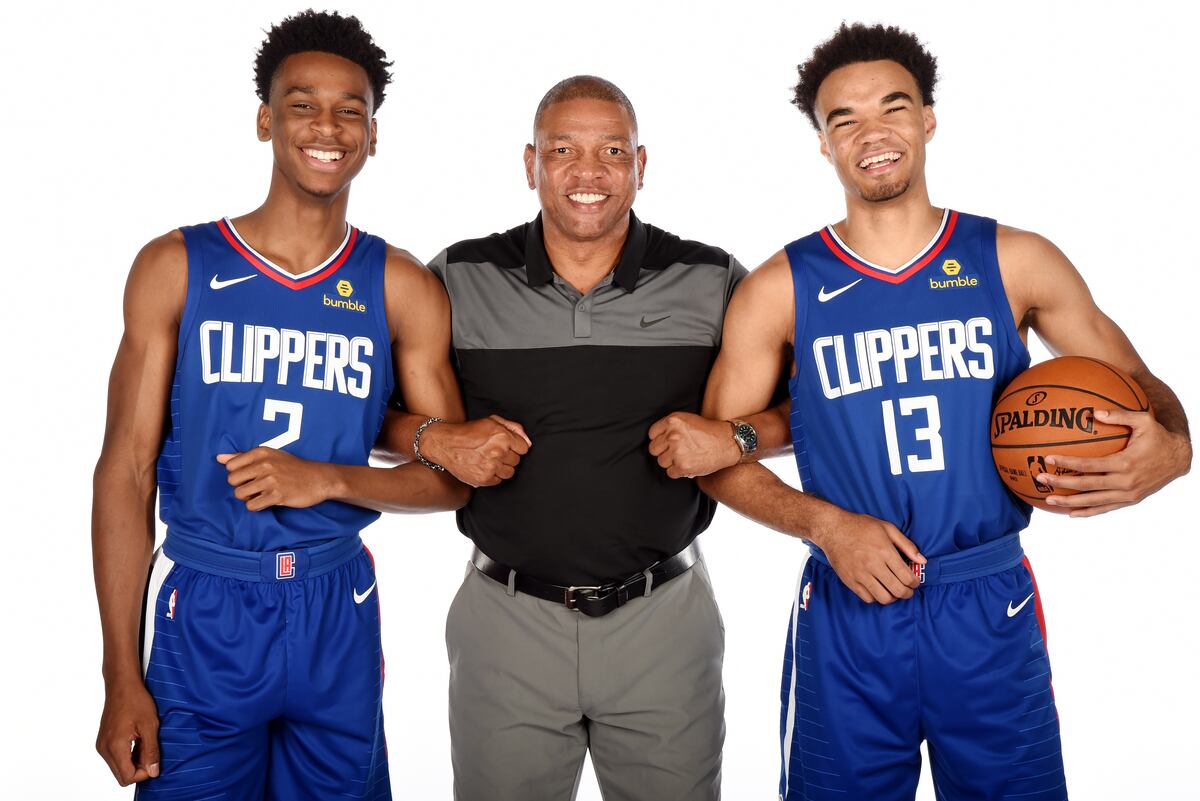 Doc Rivers Says It's Easy for Clippers to Rebuild Since They 'Haven't ...