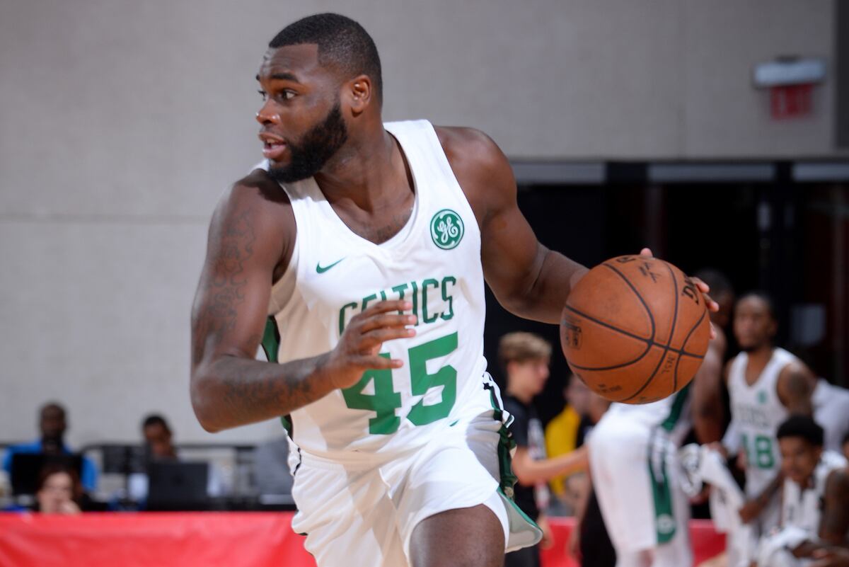 Celtics News: Former 2nd-Round Draft Pick Kadeem Allen Waived by Boston ...