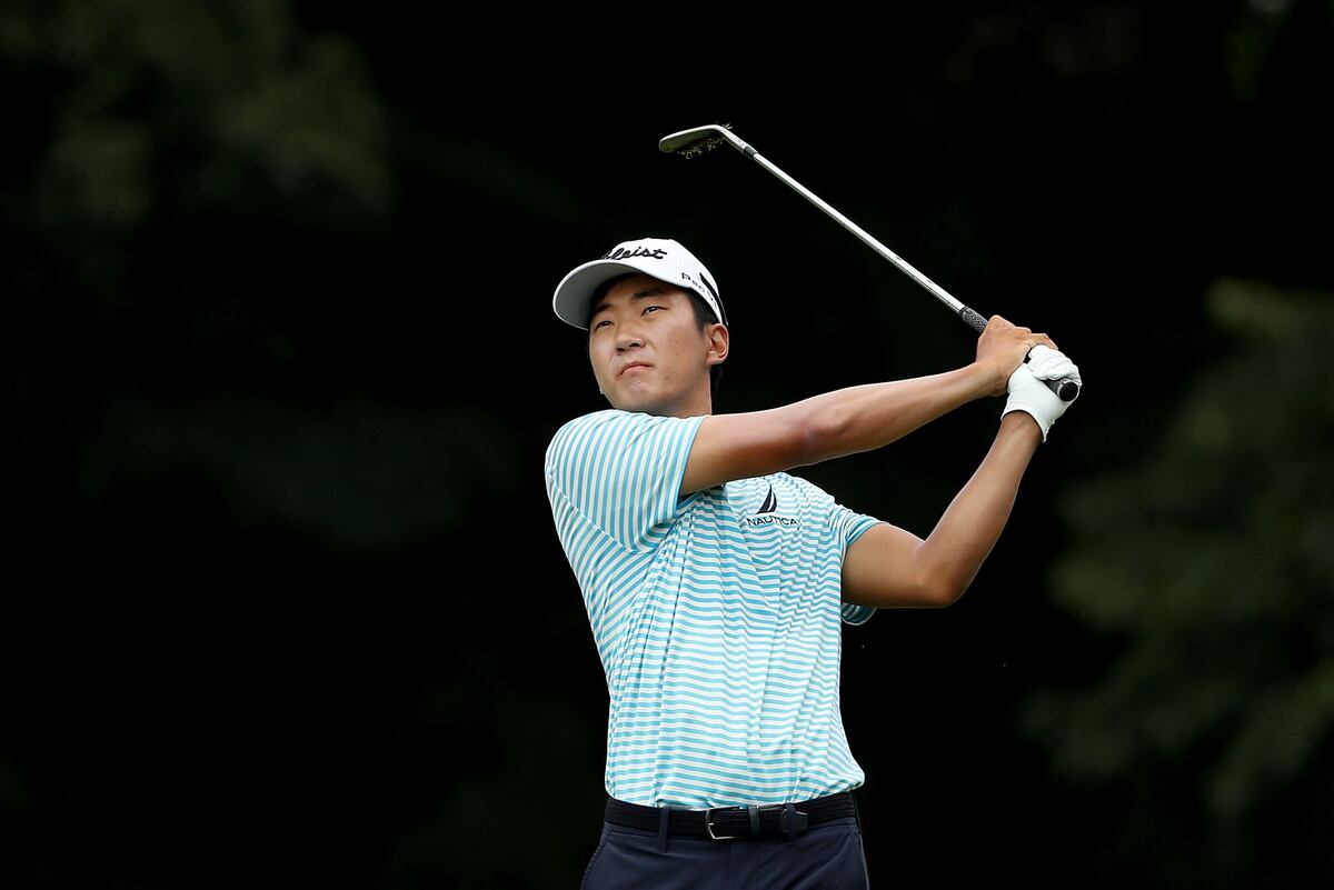 John Deere Classic 2018: Michael Kim Wins 1st-Ever PGA Event, Sets ...