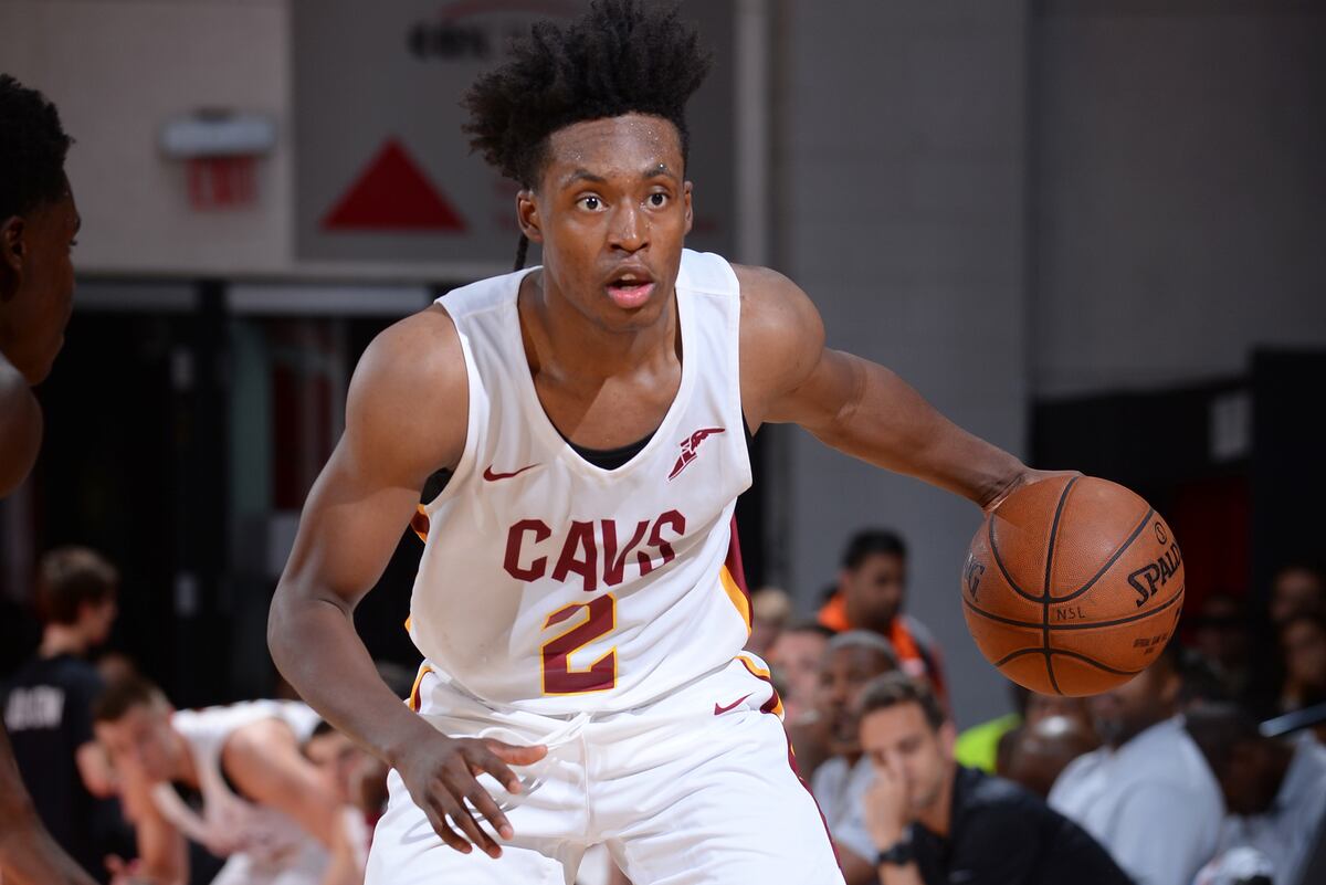NBA Summer League: Collin Sexton Drops 18 Points as Cavaliers Beat ...