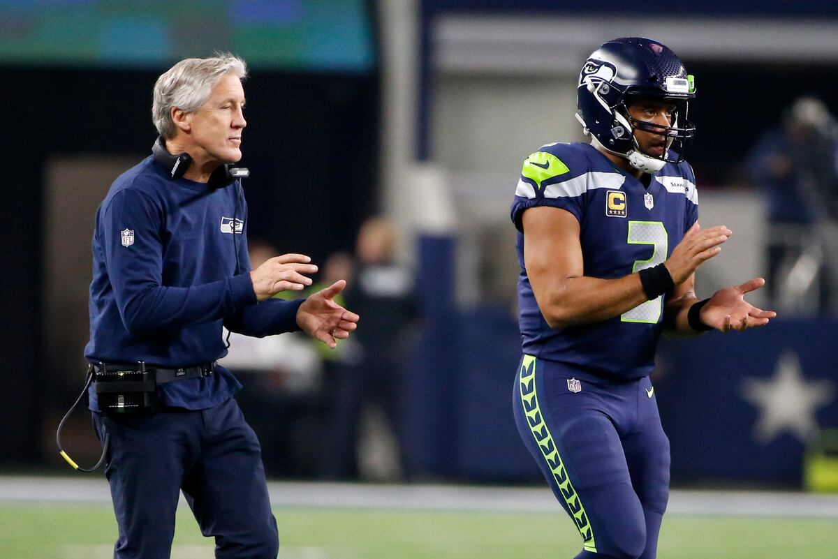 Are the Seattle Seahawks Poised for the NFL's Biggest Fall from Grace ...