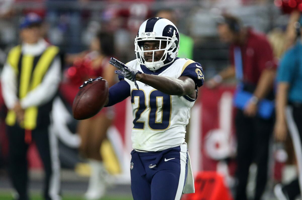 Report: Lamarcus Joyner, Rams Fail to Agree to New Contract Before ...