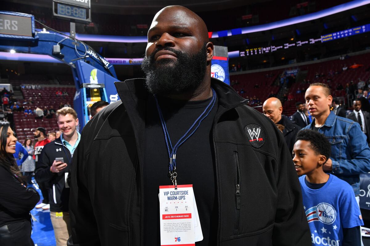 Mark Henry: '50-50' Divide Among Black WWE Wrestlers on Hulk Hogan's ...