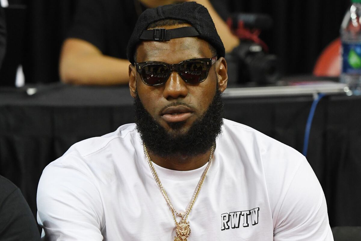 Report: LeBron James to Publicly Speak About Decision to Join Lakers on ...