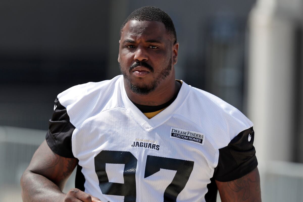 Malik Jackson Projects Undefeated Season for Jaguars: 'I'm Calling It ...