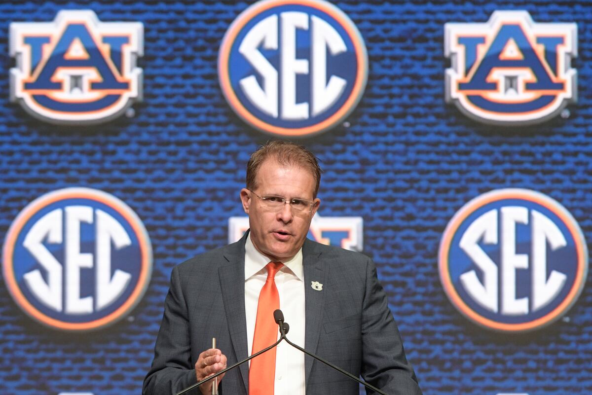 SEC Media Days 2018: Highlights, Comments and Twitter Reaction from ...