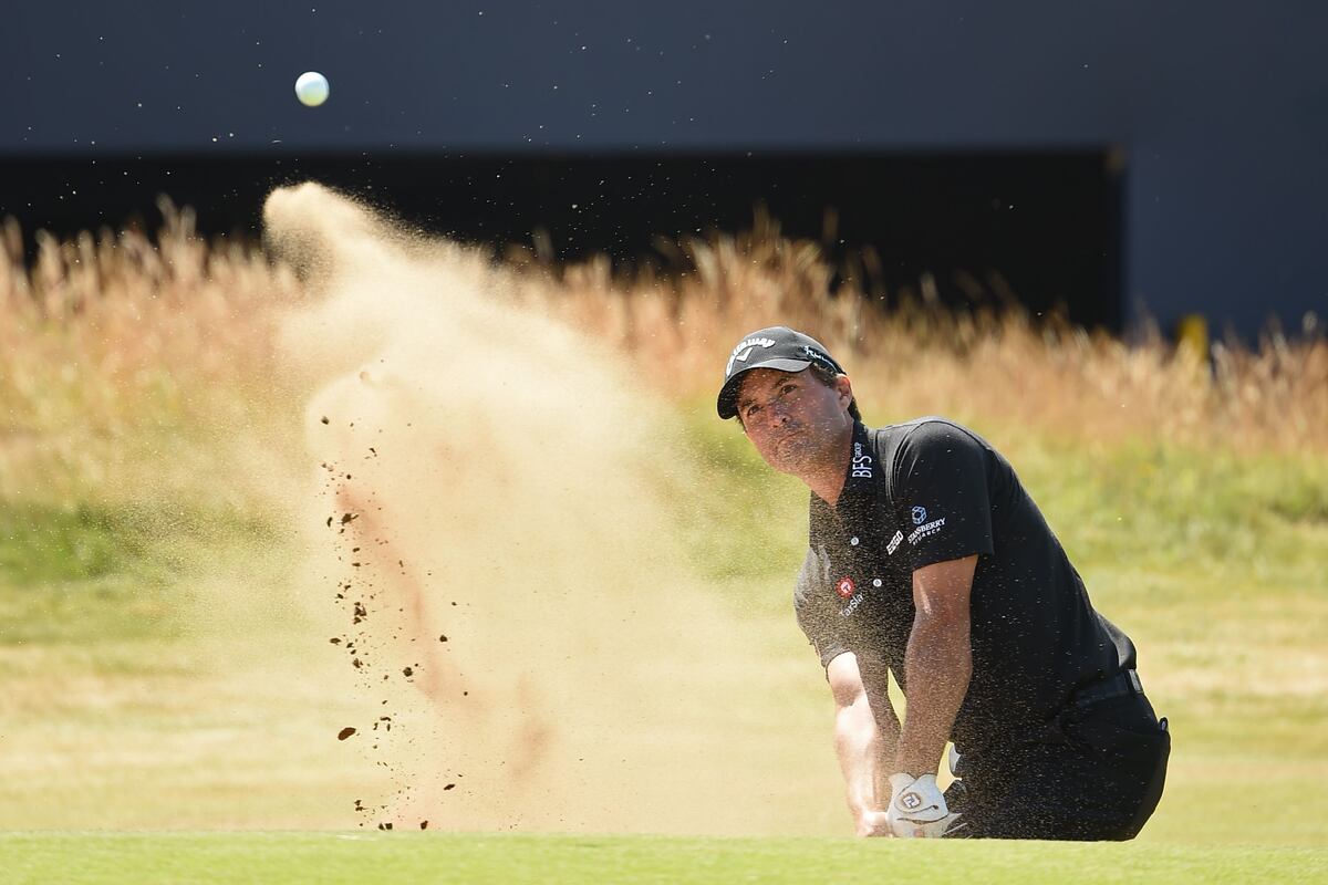 British Open Leaderboard 2018: Friday Score Updates and Tournament ...