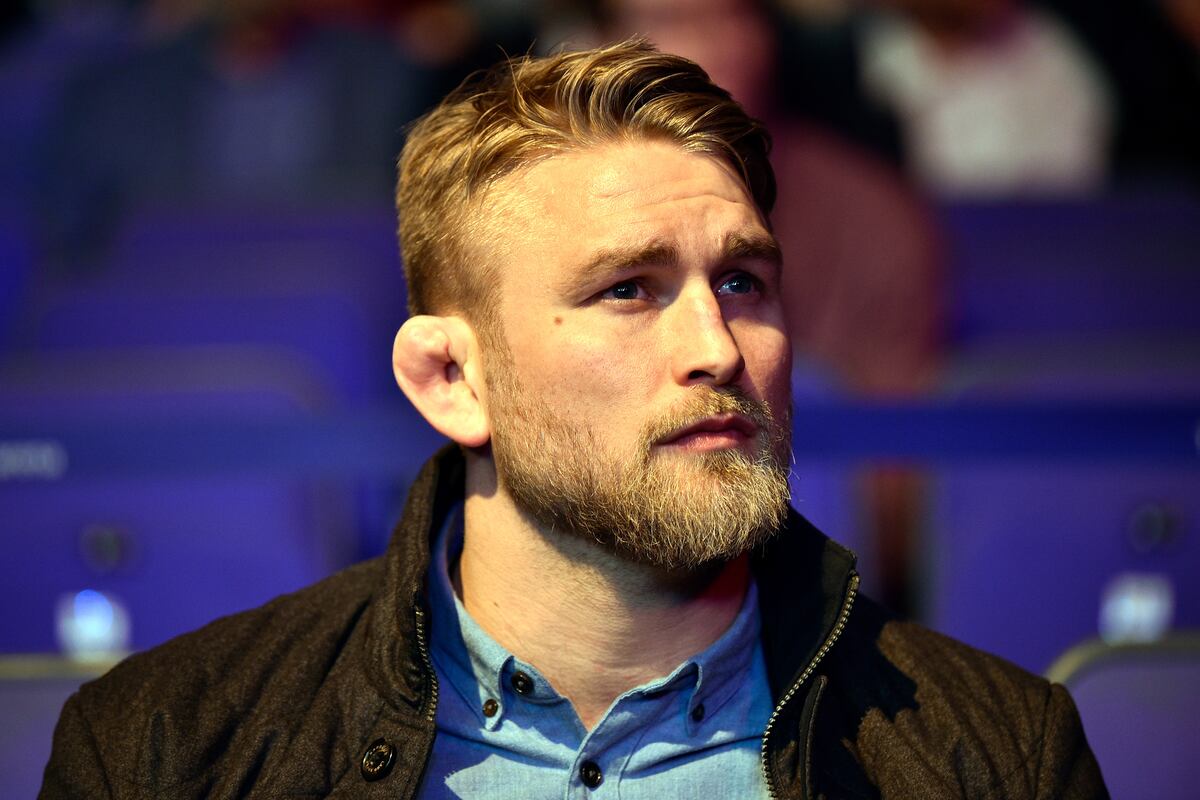 Alexander Gustafsson Reportedly out of UFC 227 with Undisclosed Injury ...