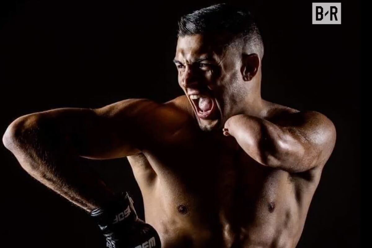 MMA Fighter with One Arm Nick Newell Aiming for UFC Contract | News ...