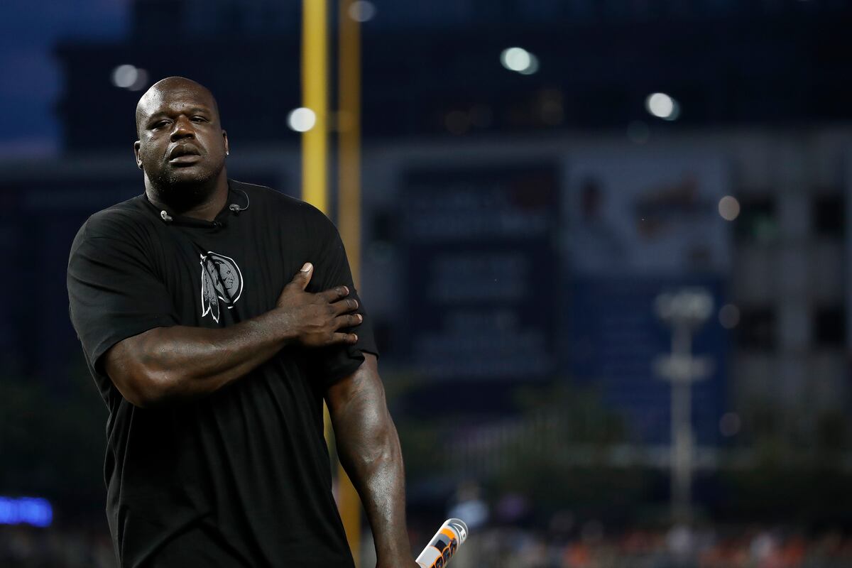 Ronda Rousey and Shaquille O'Neal's Top Moments from Shark Week | News ...