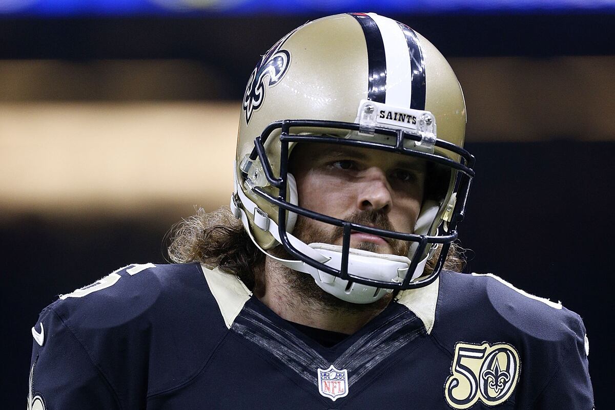 Saints Punter Thomas Morstead Completes 418 Pull-Ups for Charity ...