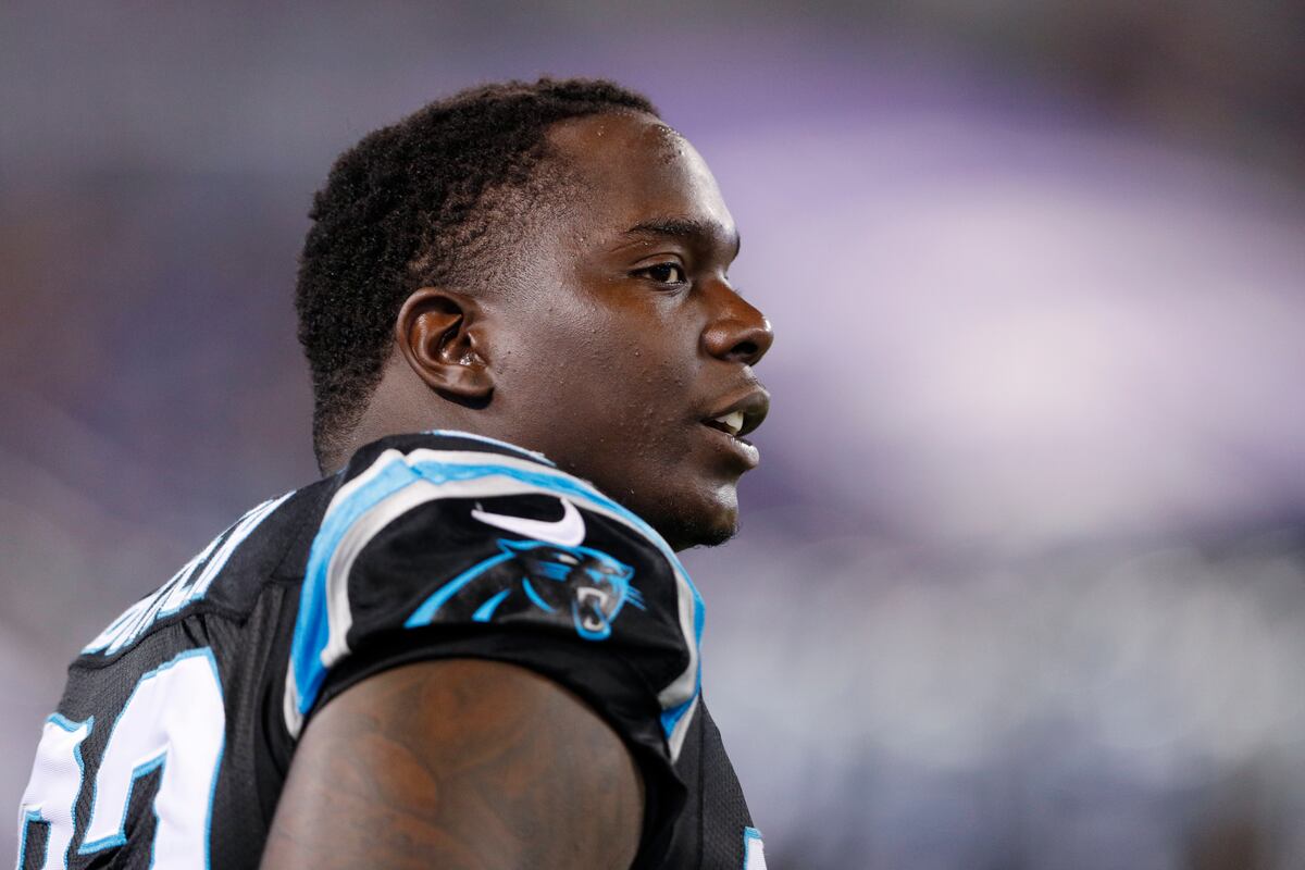 Panthers' Vernon Butler Under Investigation After Allegedly Assaulting ...