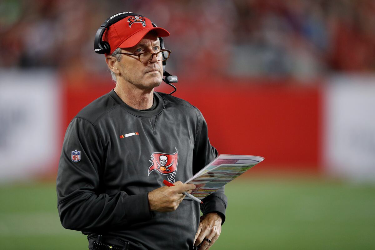 2018 NFL Odds: Dirk Koetter Favorite to Be 1st Coach Fired This Season ...