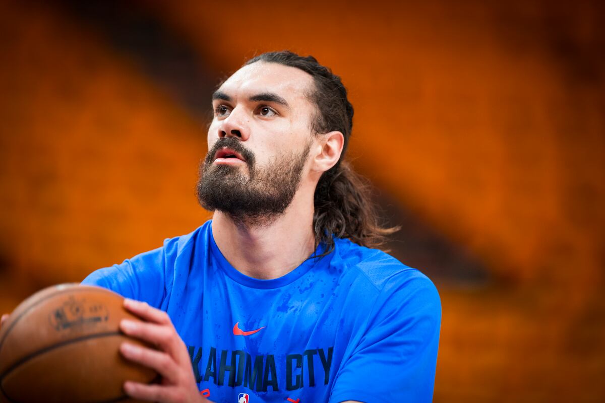 Steven Adams Discusses His Depression Before Joining NBA in ...