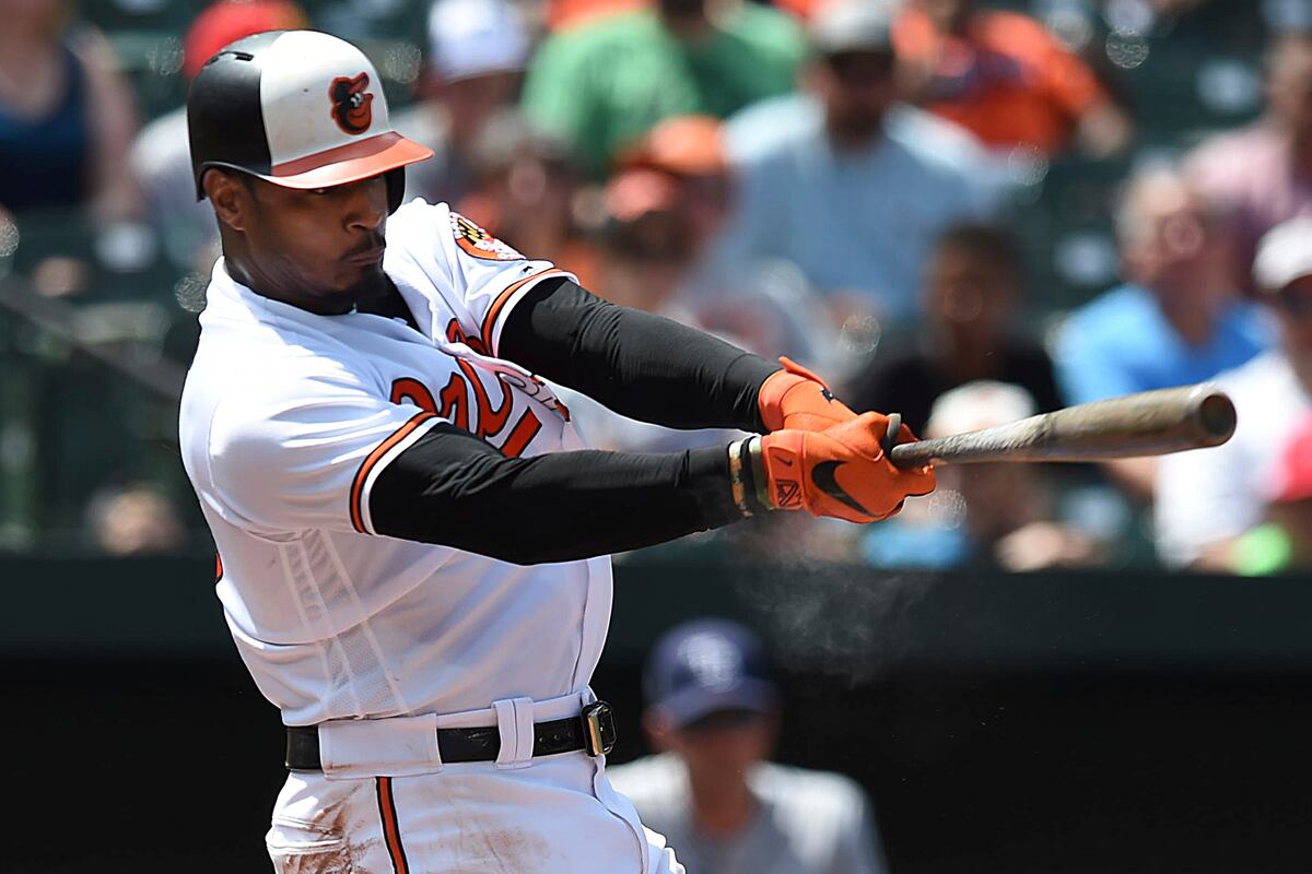 MLB Trade Rumors: Adam Jones Decides to Stay with Orioles Amid Phillies ...