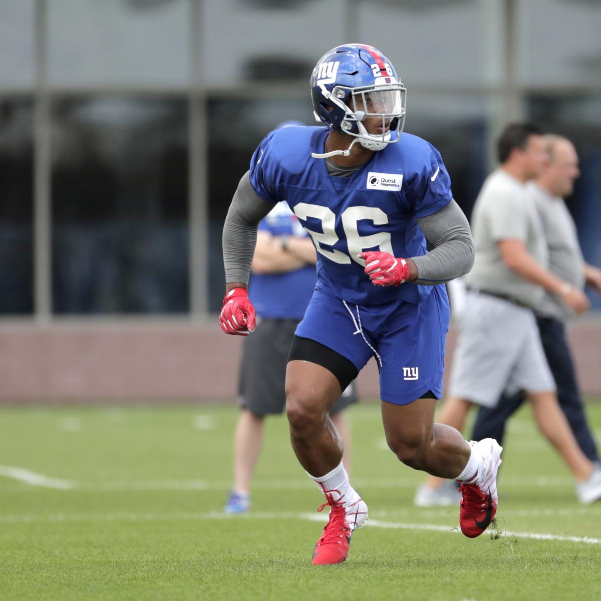 Anonymous AFC Scout on Giants Offense: 'Pray for Injuries and Bad ... Anonymous AFC Scout on Giants Offense: 'Pray for Injuries and Bad ...
