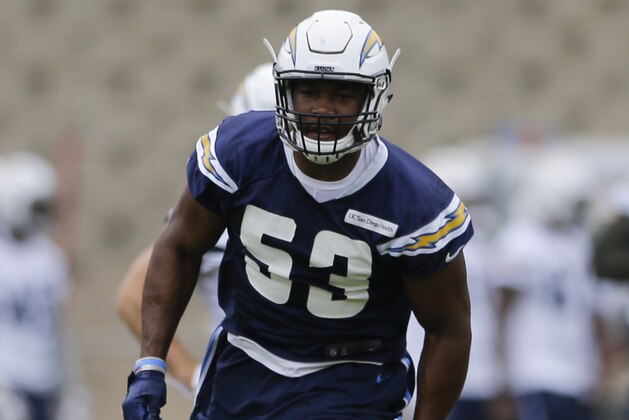 Seahawks' Joshua Perry Announces Retirement After 6th Documented Concussion