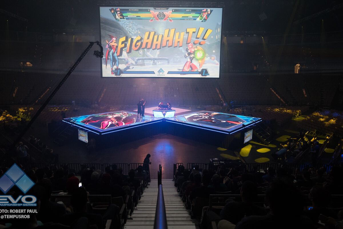 EVO 2018 Schedule of Dates, Times Released for Street Fighter V, Smash ...