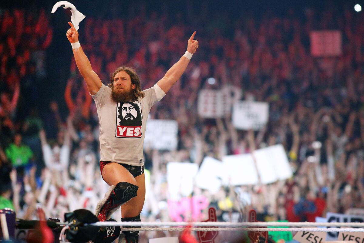 Daniel Bryan Vs The Miz Finally Announced Set For 2018 Wwe Summerslam