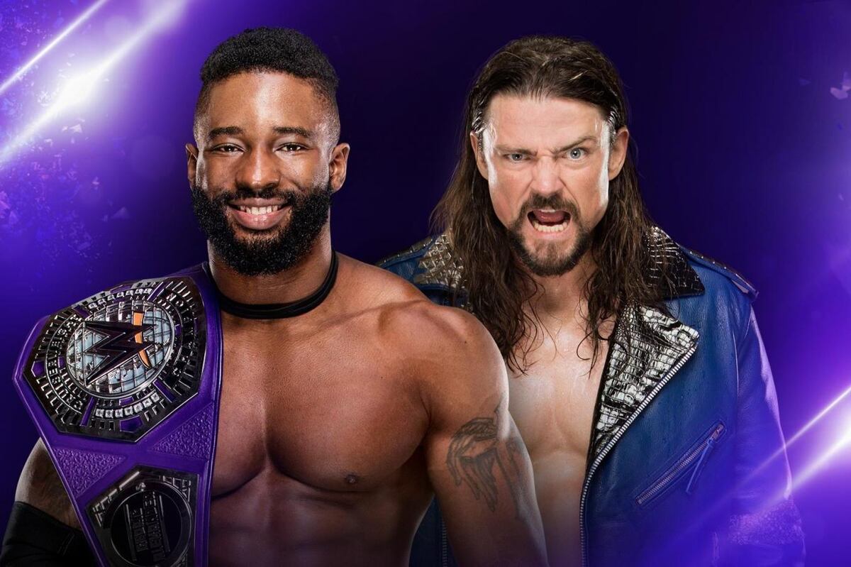WWE 205 Live Results: Winners, Grades, Reaction and Highlights from ...