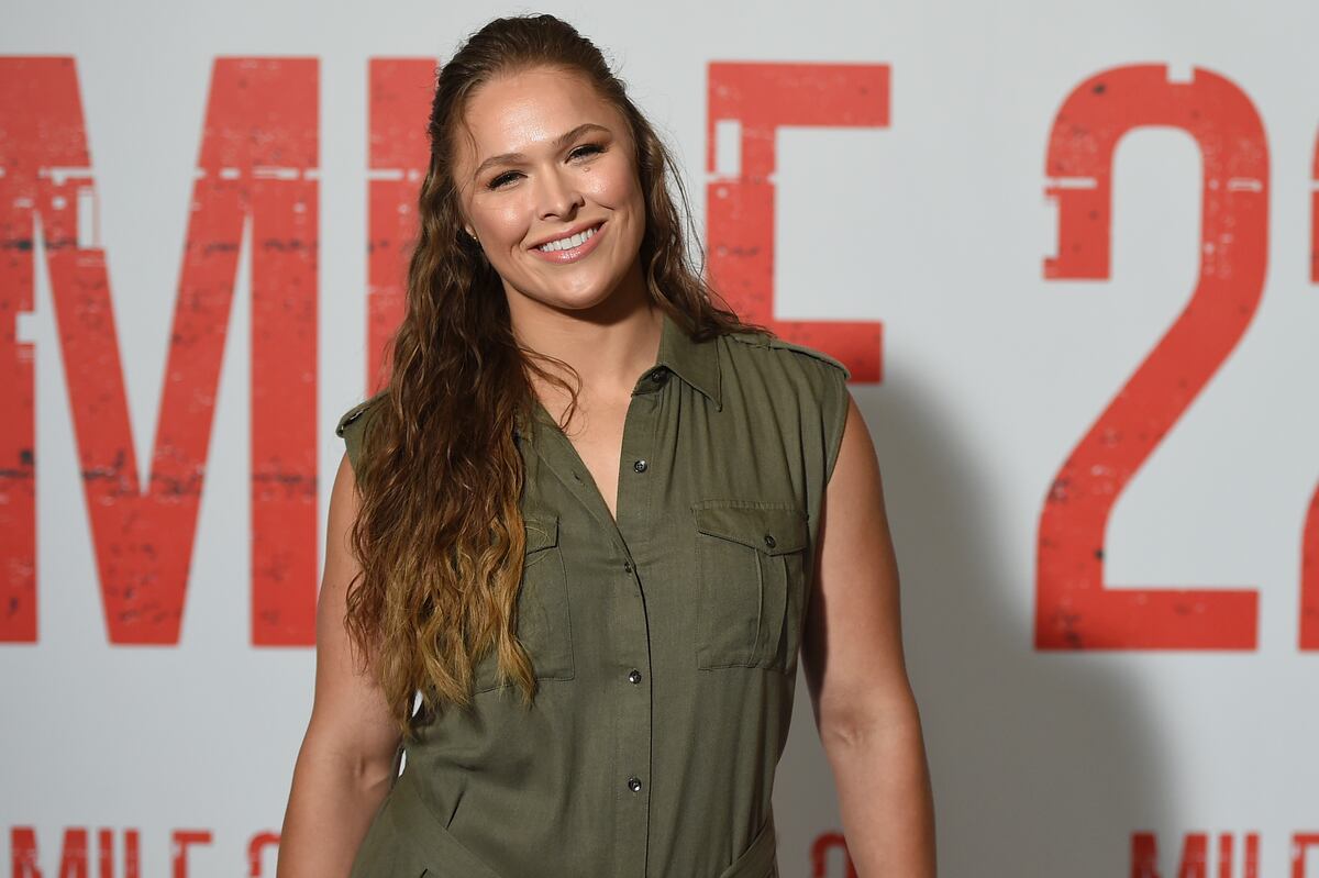 Ronda Rousey, David Otunga and More in the WWE News Roundup for Aug. 1 ...