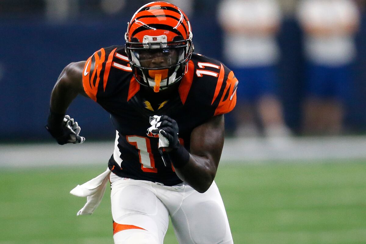 Brandon LaFell Cut by Bengals After 2 Seasons with Team | News, Scores ...
