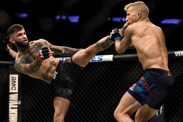 UFC 227: Dillashaw vs. Garbrandt 2 Fight Card, TV Info, Predictions and ...