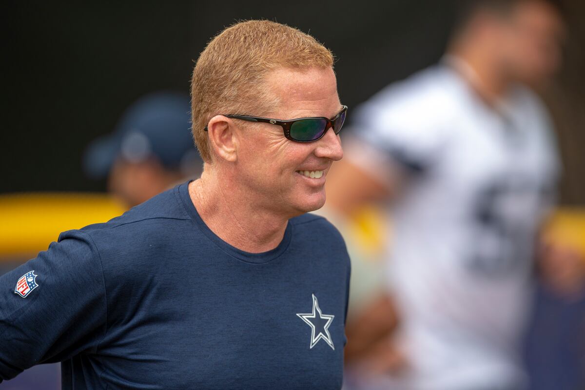 The Cowboys Need Jason Garrett to Be Something New in 2018: Part of the ...