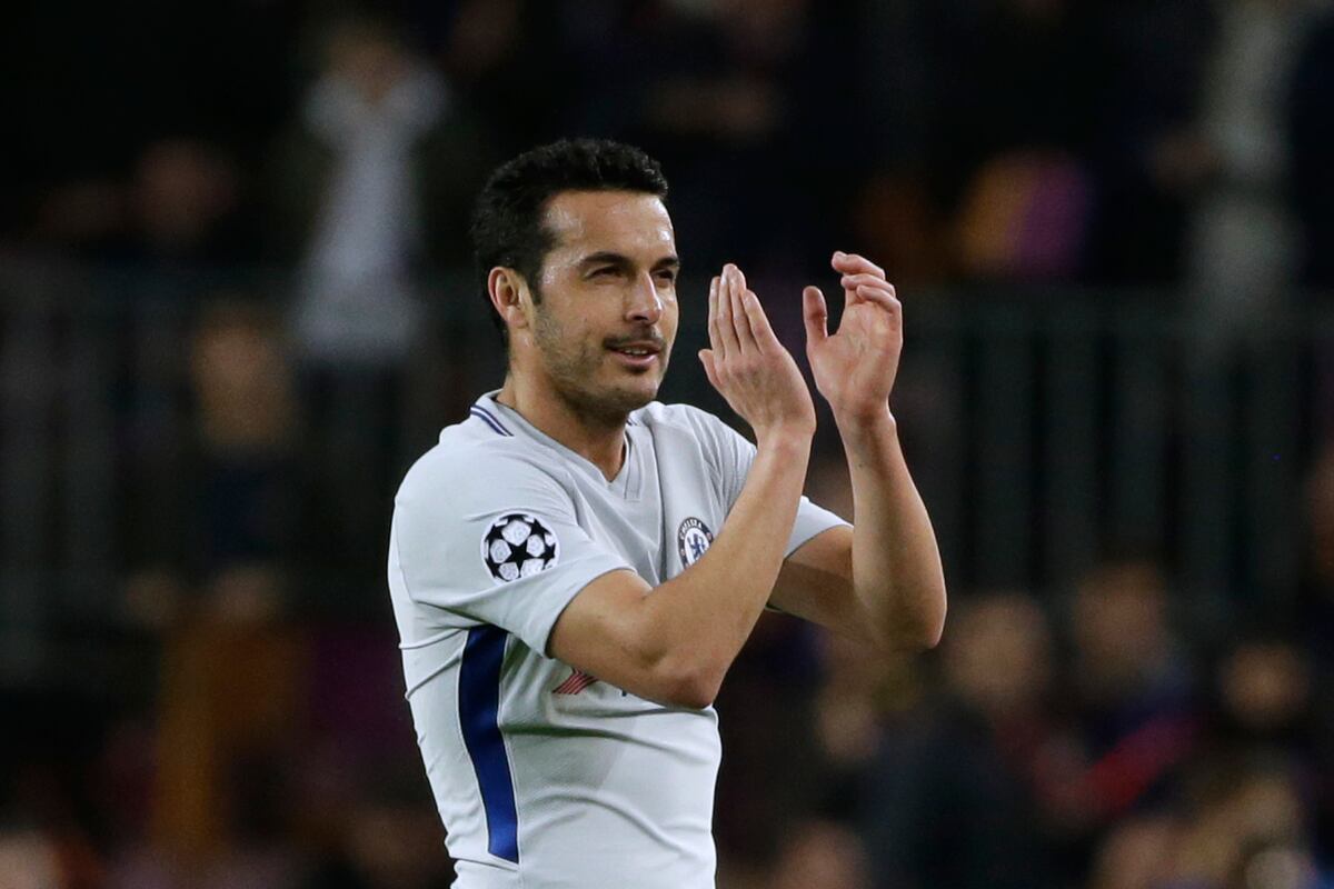 Pedro Extends Chelsea Contract by 1 Year, Will Stay Until 2020 | News ...