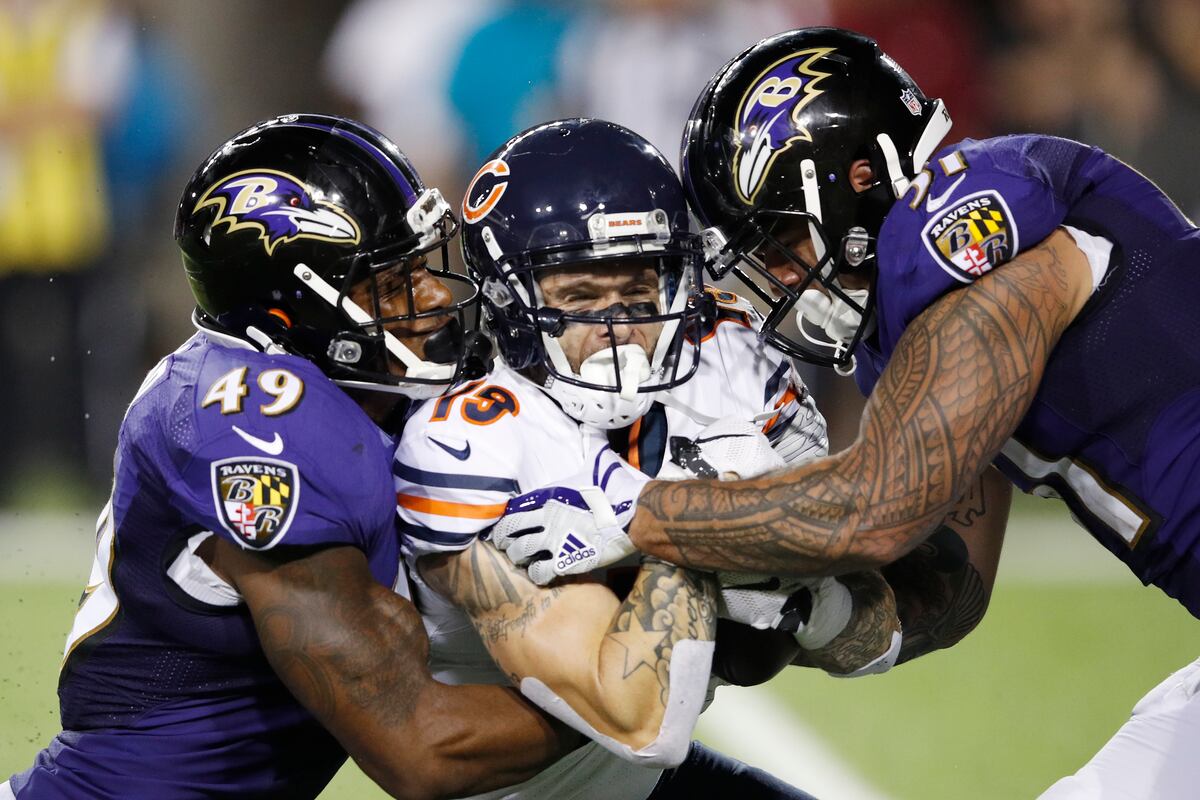 Ravens S Bennett Jackson: Flags Thrown to 'Make People Aware' of New ...