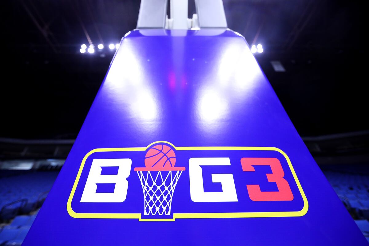 BIG3 League Basketball 2018 Results: Trilogy Beat Ball Hogs to Open ...