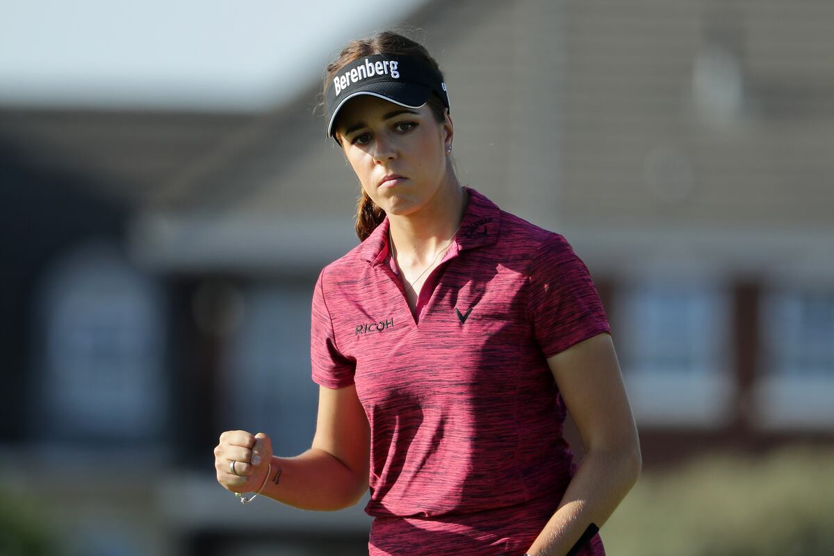 Women's British Open 2018: Georgia Hall Wins, Earns $487.5K Prize Money ...