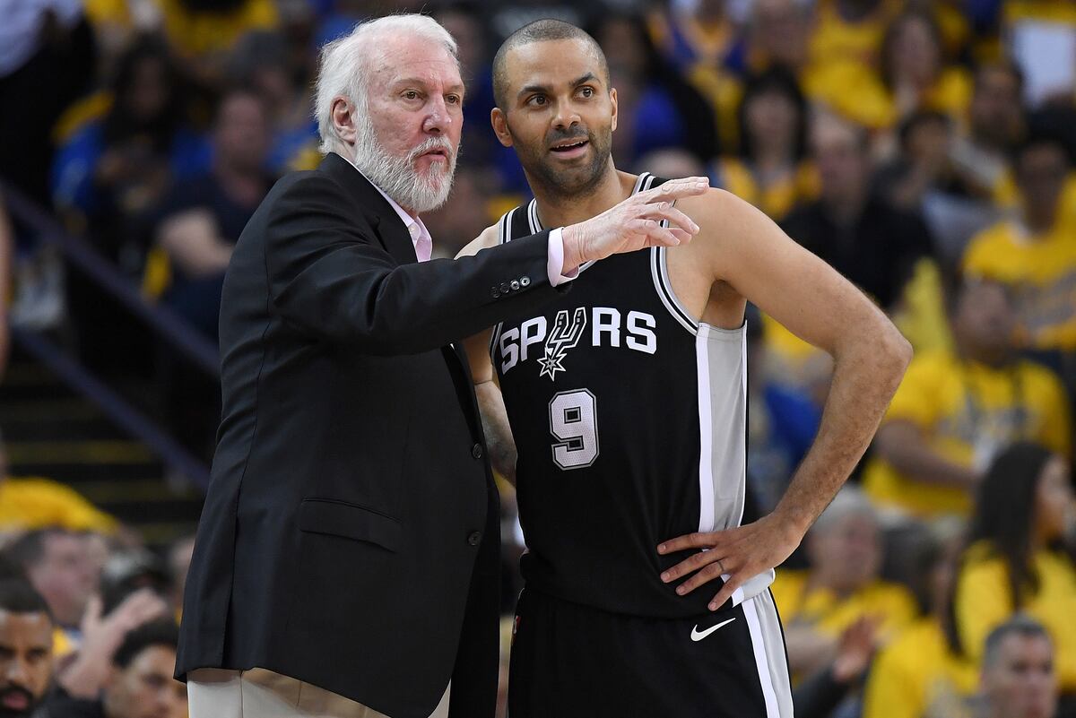 Tony Parker Thanks Spurs 'For the Most Amazing Opportunity of My Life ...