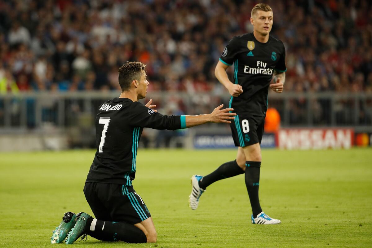 Toni Kroos Admits Real Madrid Will Struggle to Replace Cristiano ...