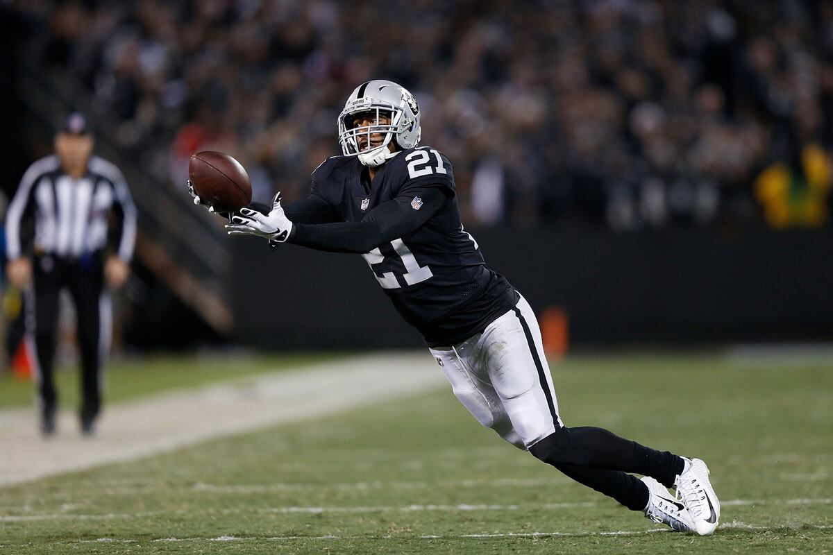Ex-Raiders CB Sean Smith to Be Released from Jail Early in Assault Case ...