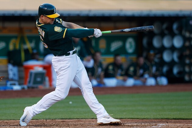 Matt Chapman Is MLB's Biggest Playoff Race Superstar You Know Nothing About