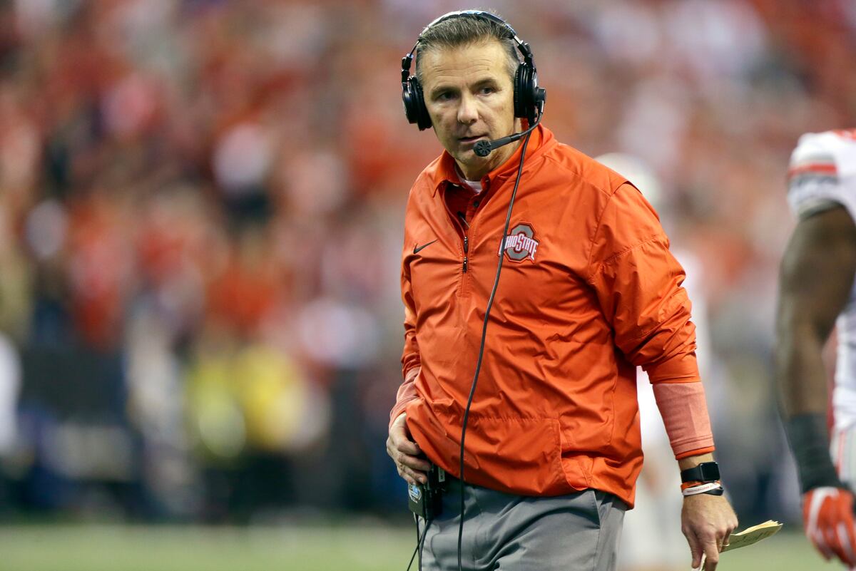 Courtney Smith Wants to Cooperate with Ohio State's Urban Meyer ...