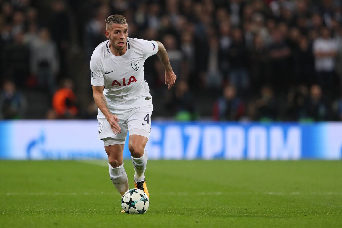 Report: Manchester United and Tottenham Agree Deal for Toby ...