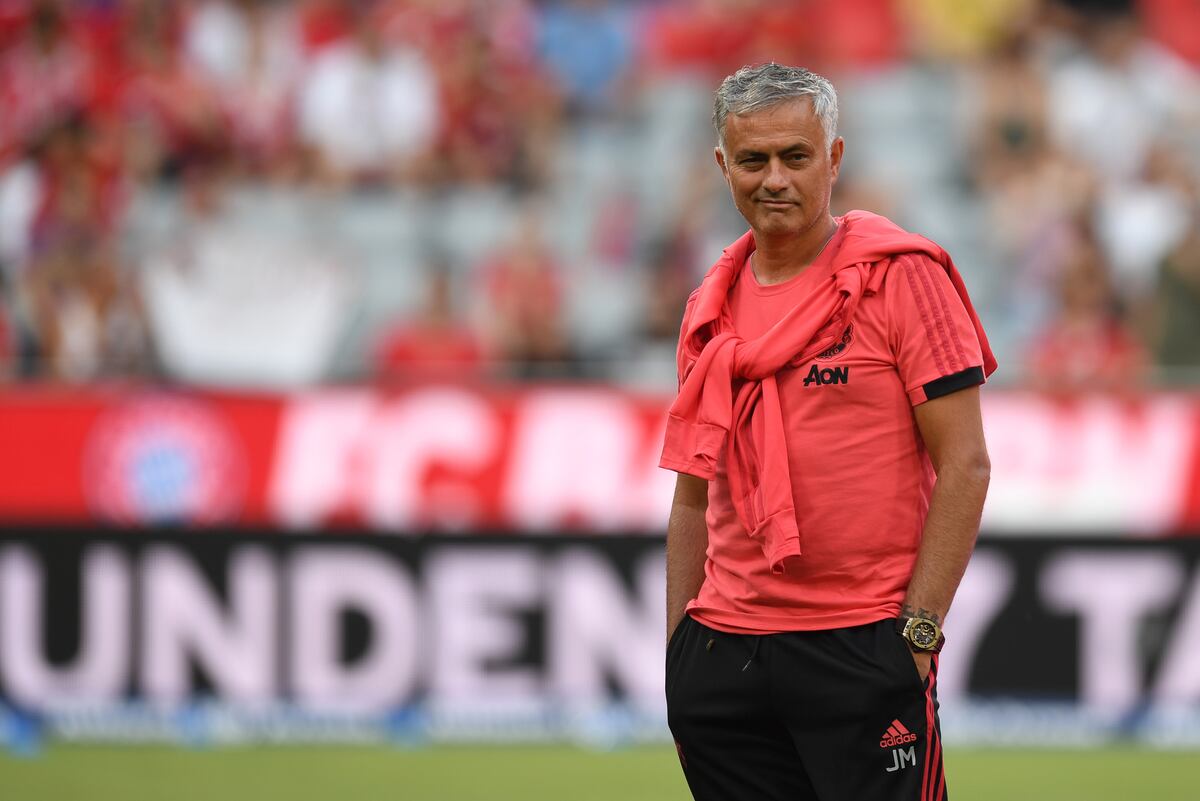 Jose Mourinho 'Not Confident' of Manchester United Deadline-Day ...