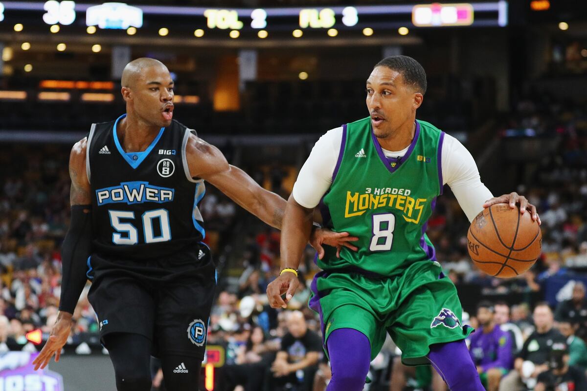 Big3 Basketball League: TV Schedule, Live Stream, Rosters for Aug. 10 ...