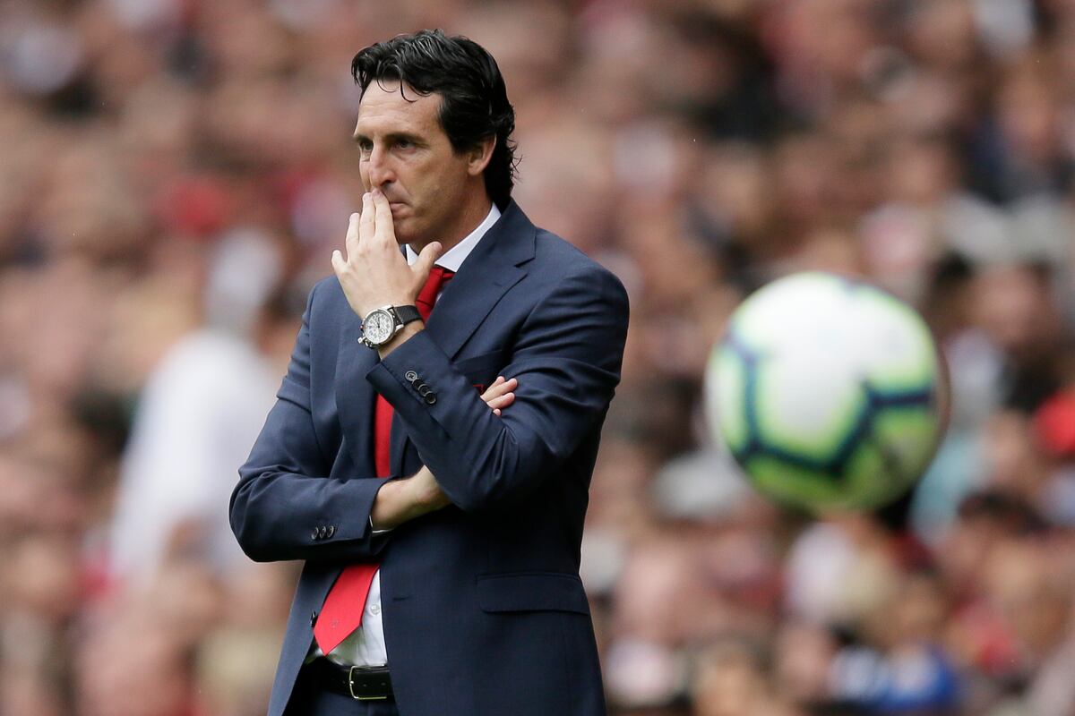 Sam Allardyce Slams Unai Emery's 'Rubbish' Tactics in Manchester City ...