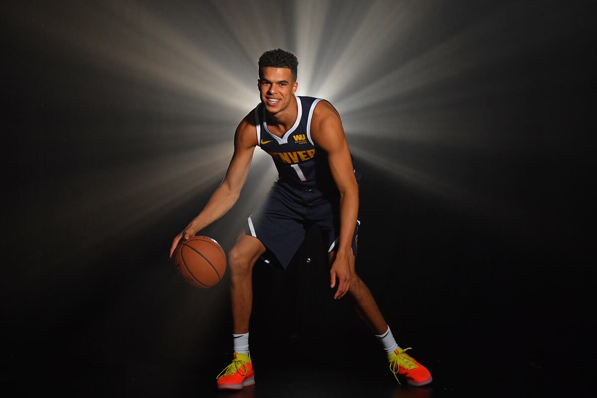 Michael Porter Jr.'s Agent: Rookie Isn't Cleared for Full Activity ...