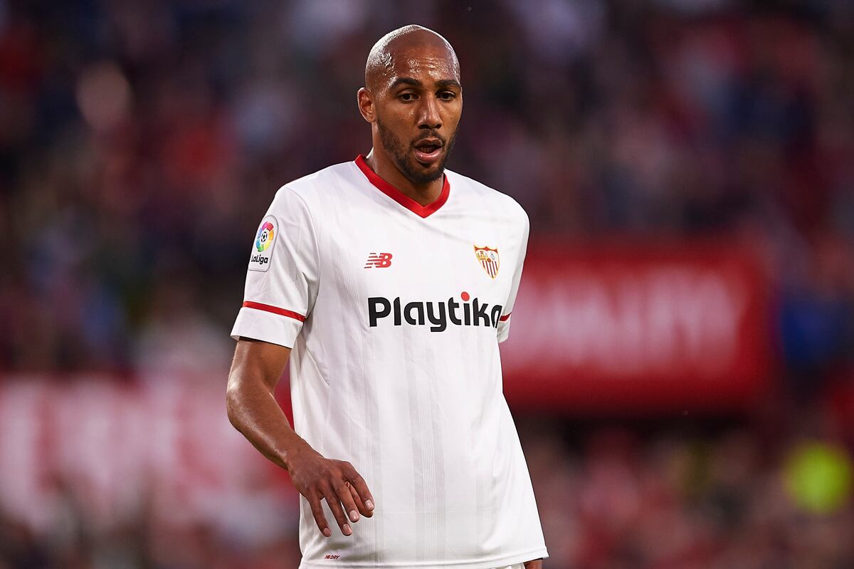 Steven Nzonzi, AS Roma Agree to Long-Term Contract After Sevilla ...