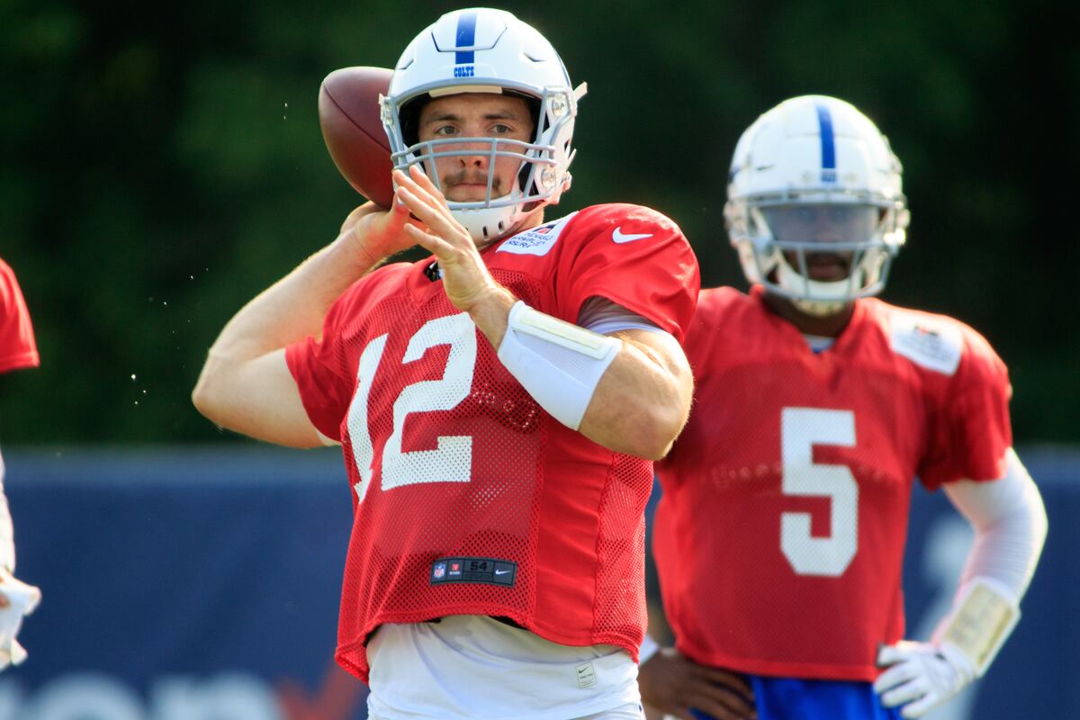 Fantasy Football 2018: Andrew Luck, NFL Stars Poised for Bounce-Back ...