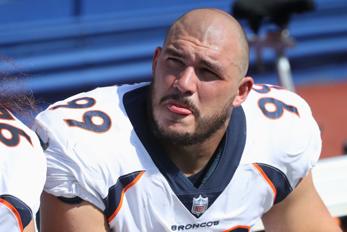 Broncos DE Adam Gotsis Has Felony Rape Charges Dropped | News, Scores ...
