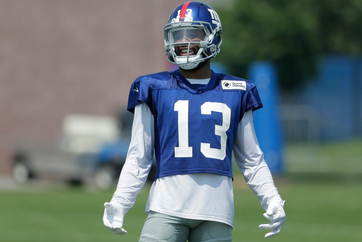 Odell Beckham Jr., Carson Wentz, Andrew Luck Top NFL Comeback Player ...
