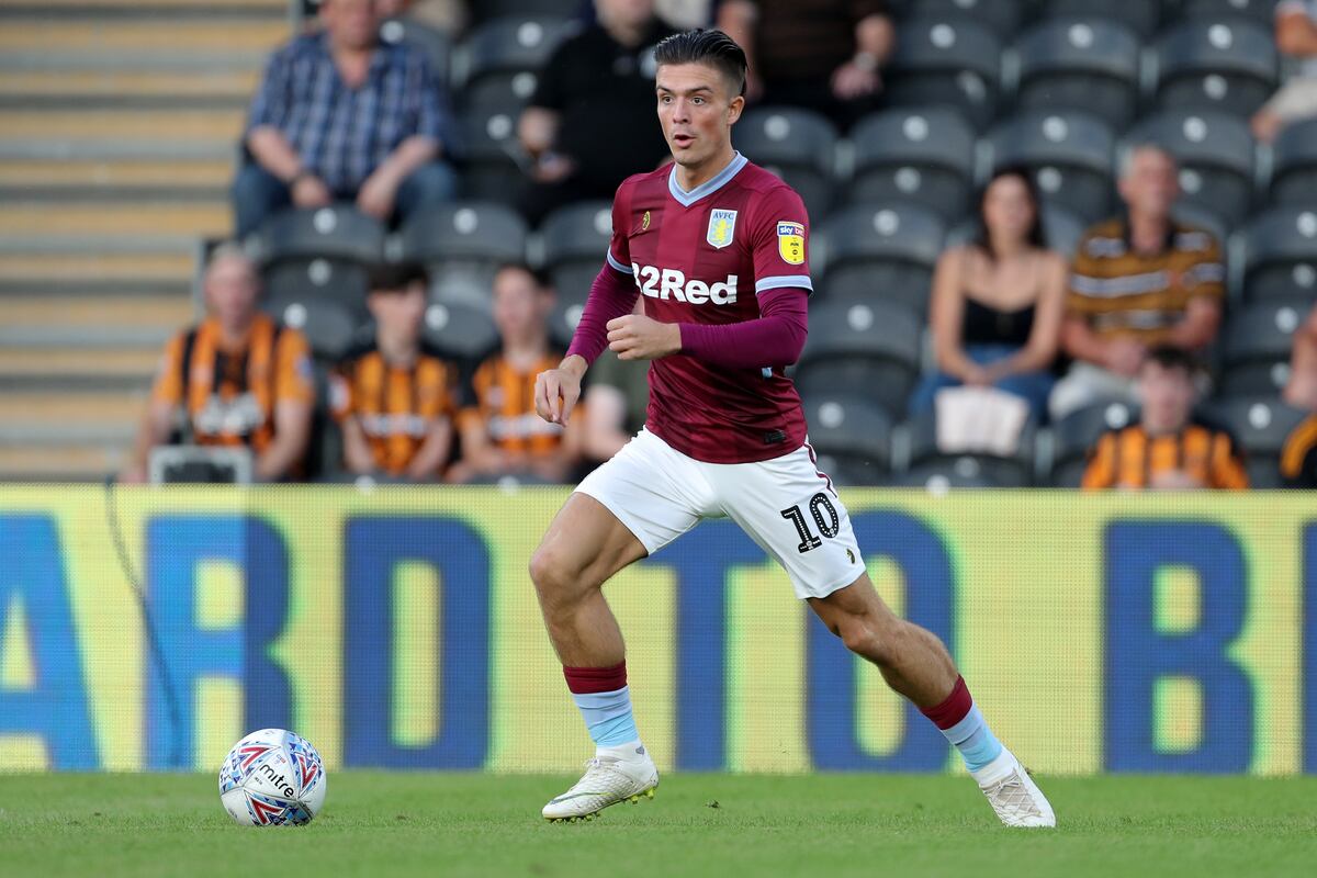 Tottenham's Jack Grealish Chase Could Have Succeeded, Says Steve Bruce ...