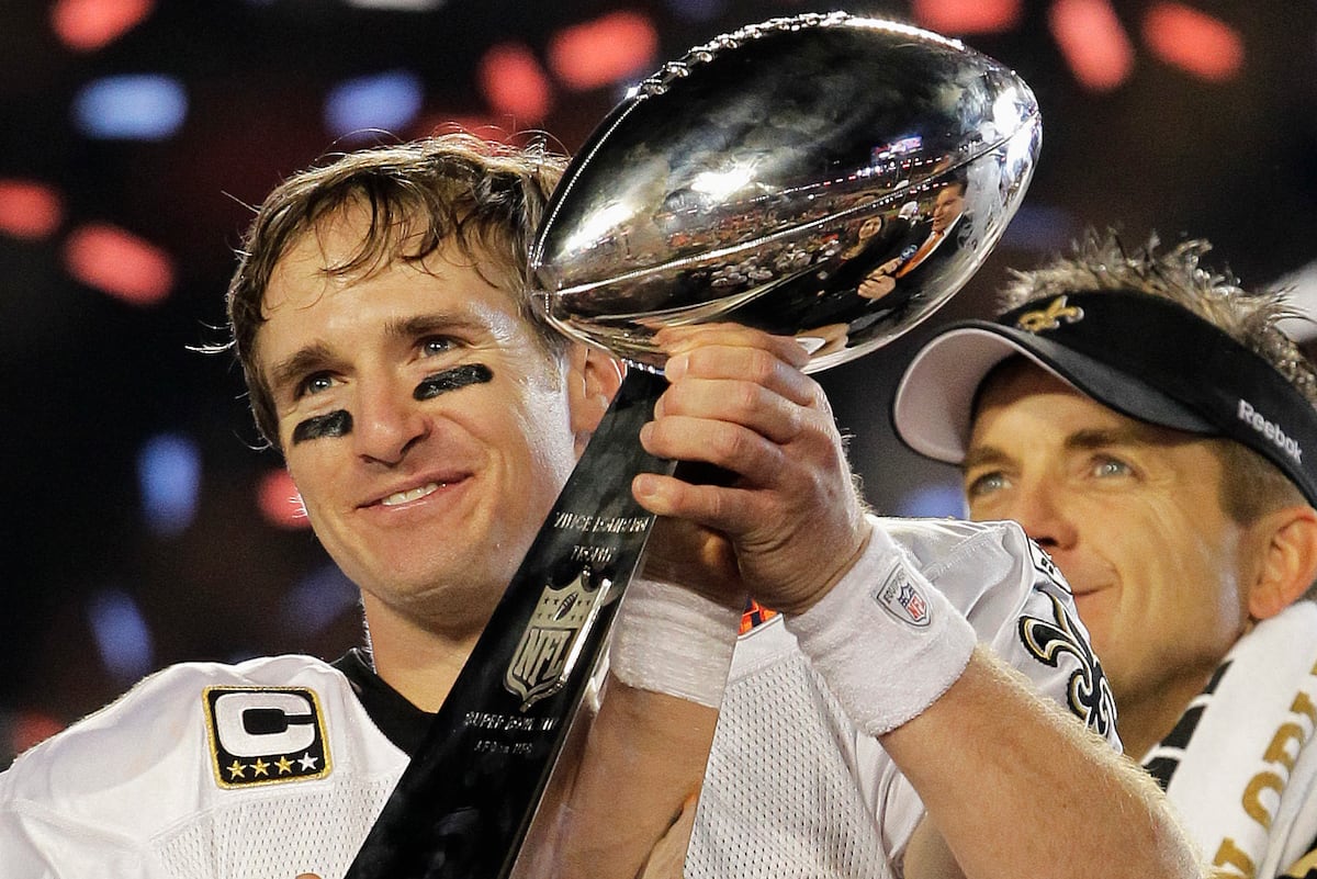 Reggie Bush Predicts Ex-Teammate Drew Brees Will Retire If Saints Win ... Reggie Bush Predicts Ex-Teammate Drew Brees Will Retire If Saints Win ...