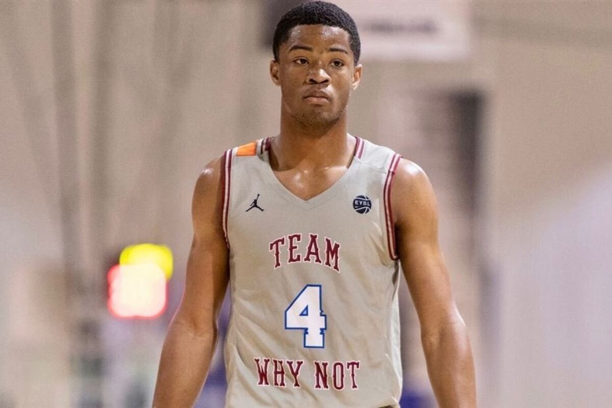 Cassius Stanley Loses to James Wiseman, Team Ramsey at 2018 SLAM Summer ...
