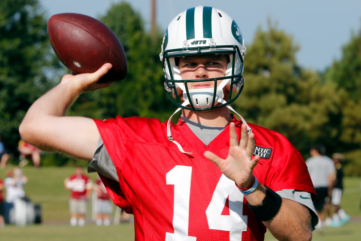 2018 NFL Rookie QBs Showing the Future Is Already Here | News, Scores ...